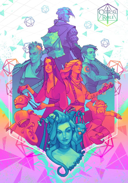 Critical Role – pinclubofficial