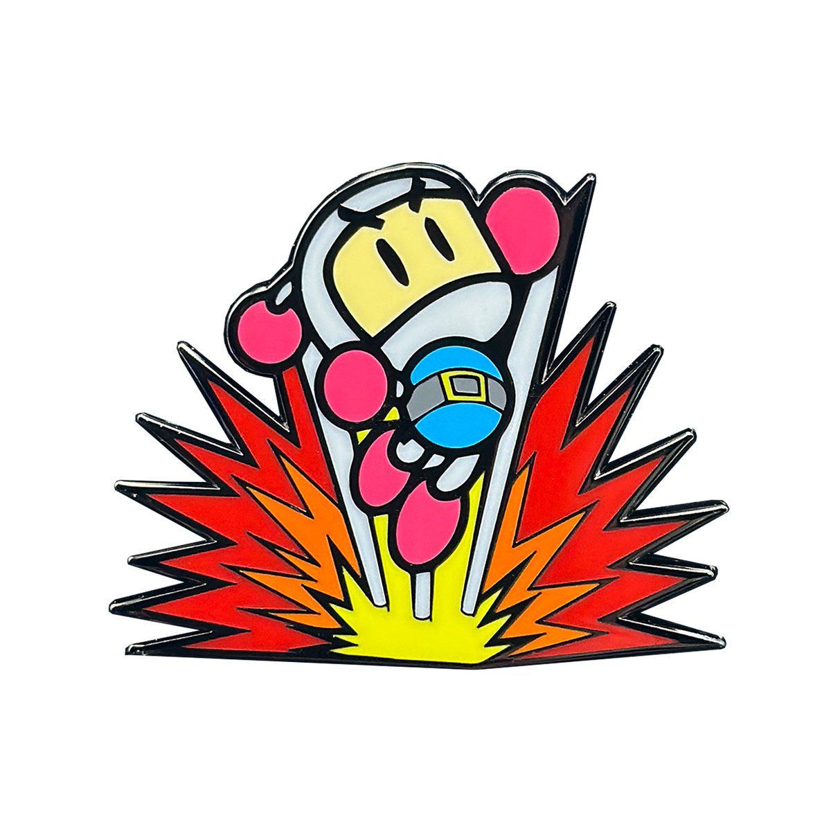 Bomberman Jump – pinclubofficial