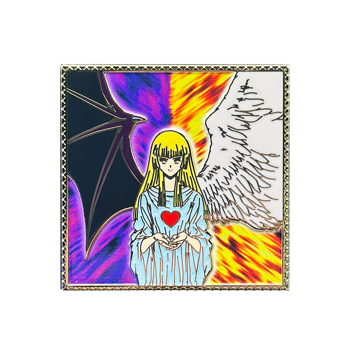 Change of Heart Yu-Gi-Oh! Pin – pinclubofficial