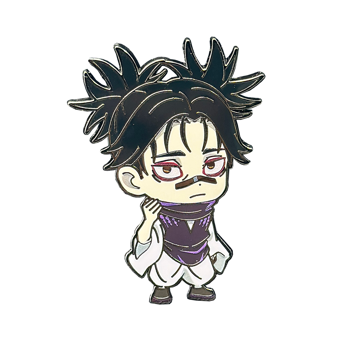SD Choso Jujutsu Kaisen Pin – pinclubofficial