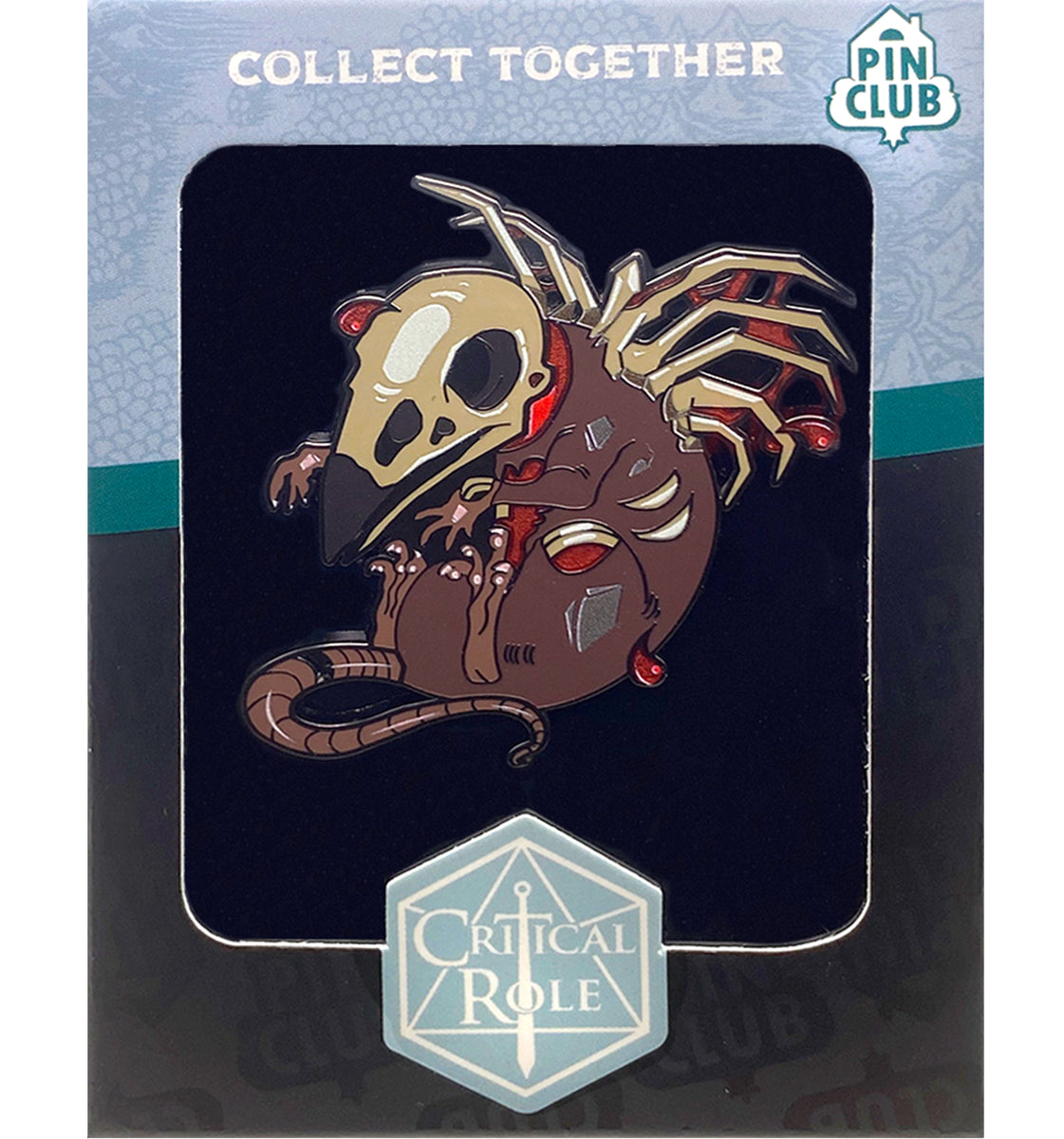 Paté – pinclubofficial