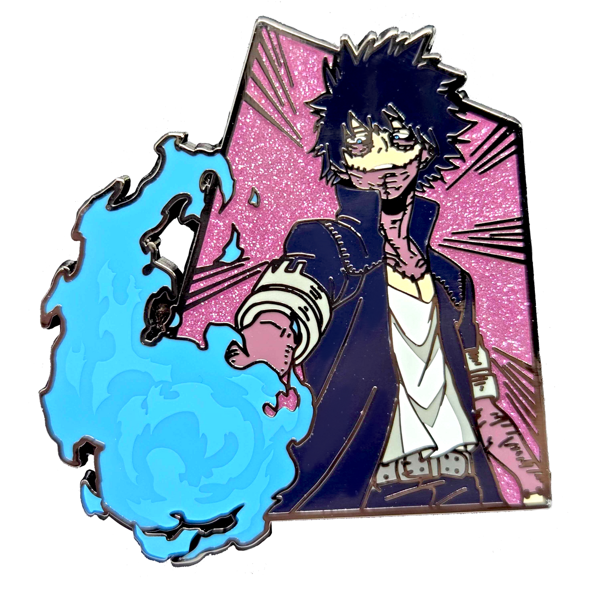 Dabi Flame – pinclubofficial