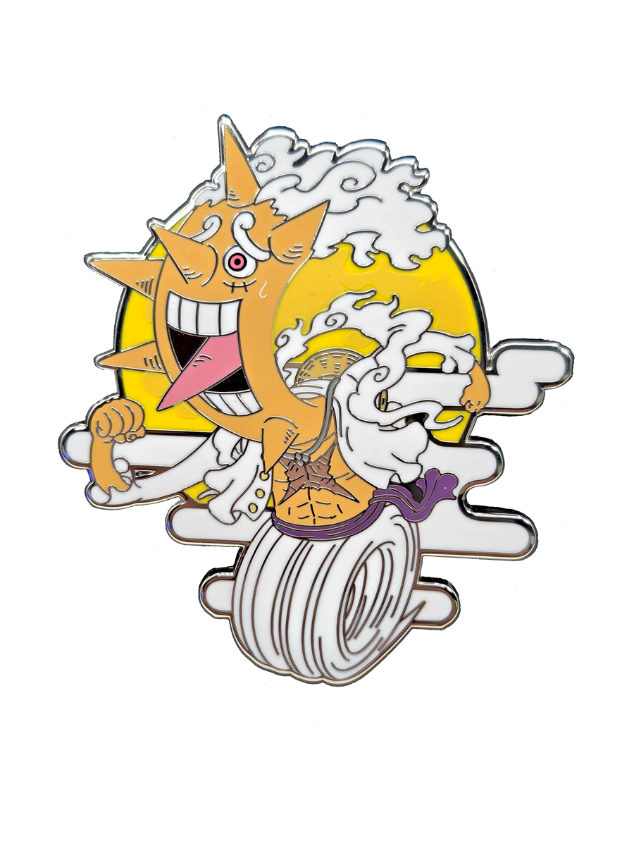 G5 Luffy Run – pinclubofficial