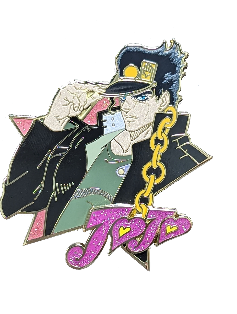 JoJo Pin – pinclubofficial