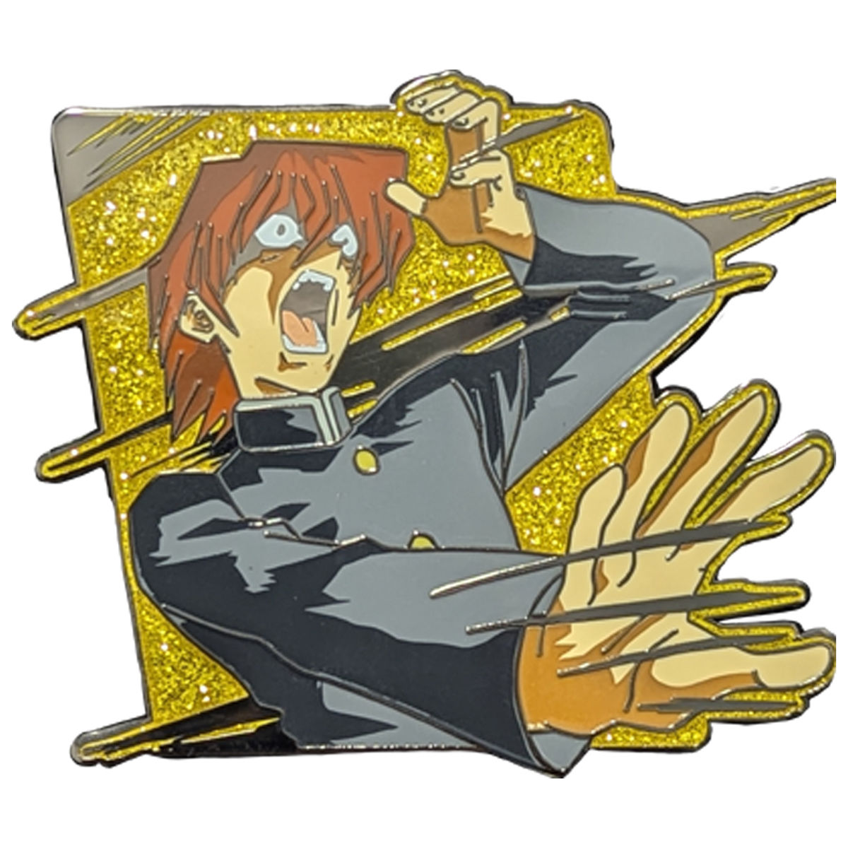 Kaiba Defeat YuGiOh! Pin - Exclusive – pinclubofficial