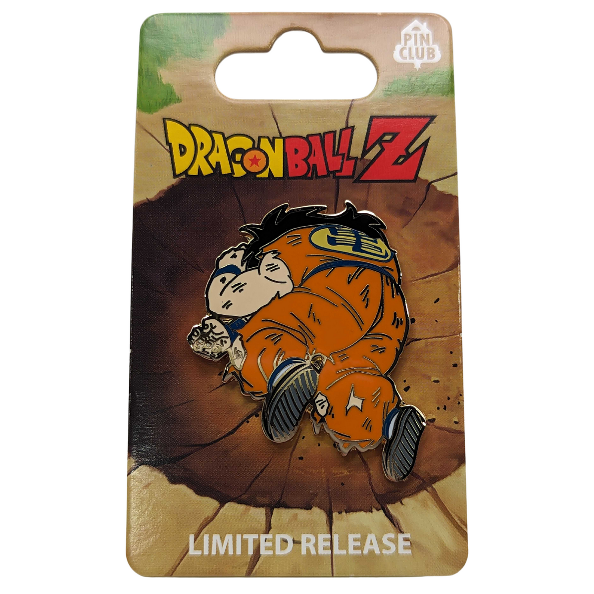Yamcha Defeated Pin – pinclubofficial