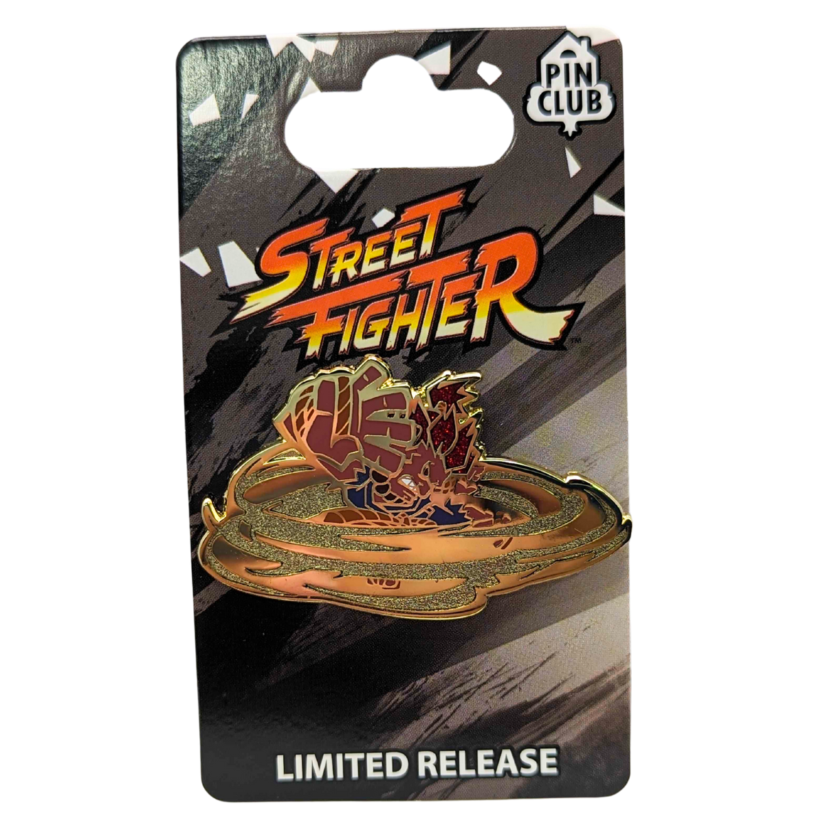 Akuma Kick – pinclubofficial