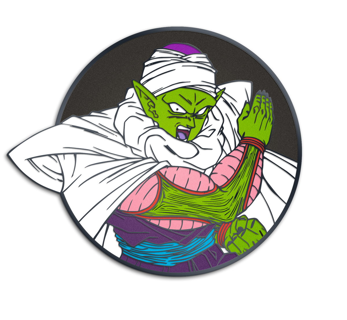 Piccolo Pin – pinclubofficial