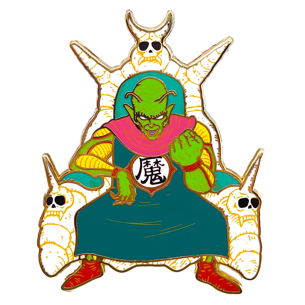 Dbz King Piccolo