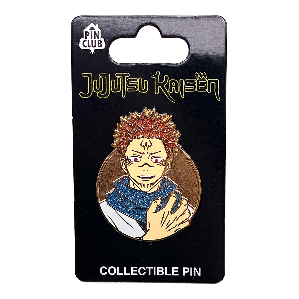 Sukuna Pin – pinclubofficial